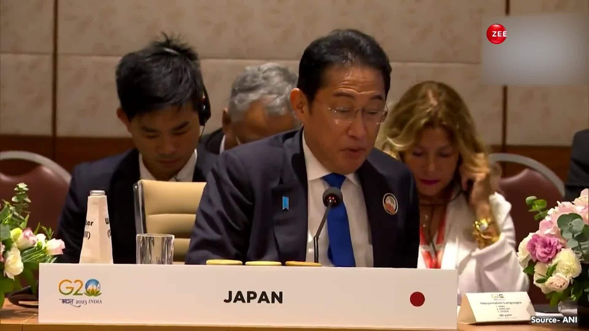 G20 Summit 2023: "Building Industrial Value Chains In Bay Of Bengal ...