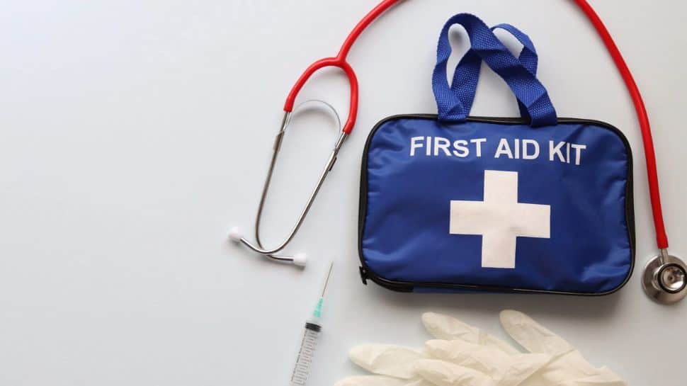 World First Aid Day: 10 Essentials You Must-Have In Your Emergency Kit ...
