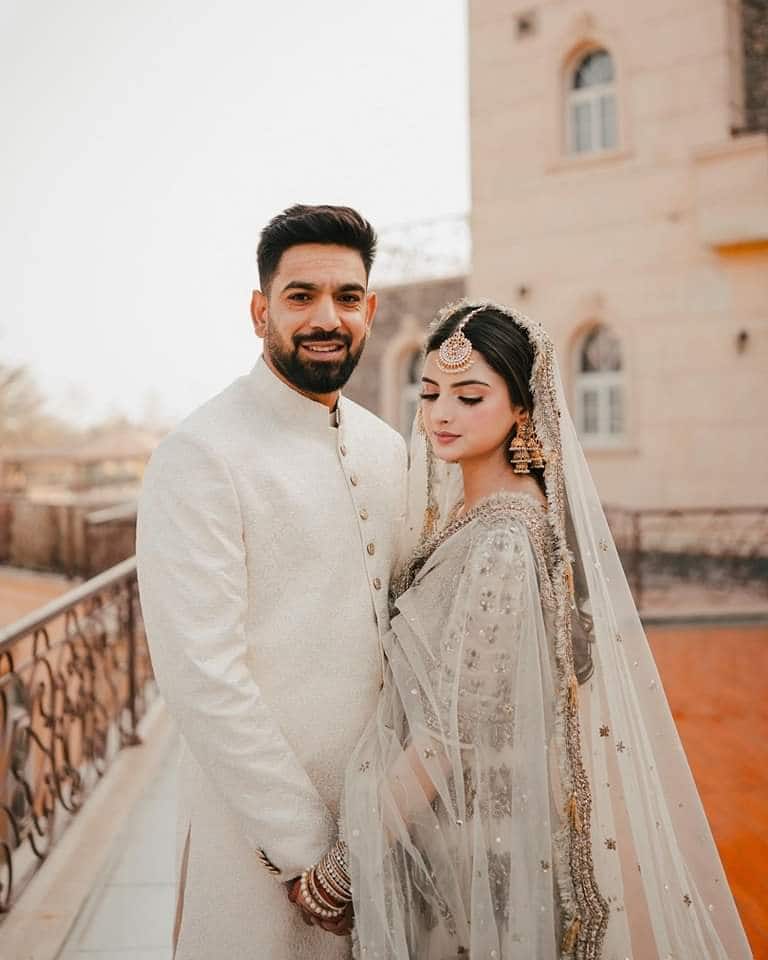 Ansha Afridi To Samiya Arzoo: Meet Top WAGS Of Pakistani Cricketers; In ...
