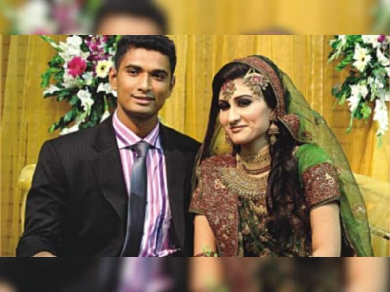 Meet Top WAGS Of Bangladesh Cricketers - In PICS | News | Zee News