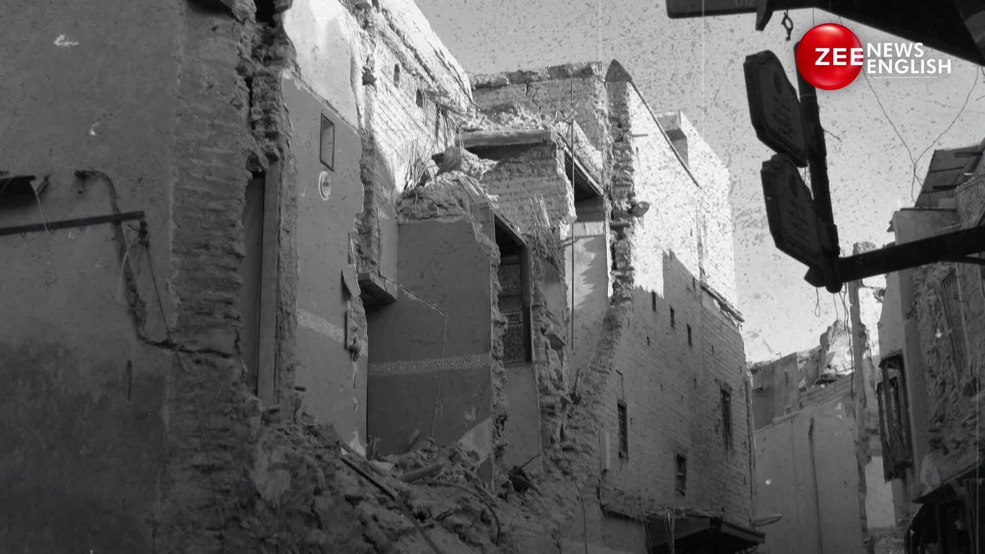 "Life Is Finished Here": How Deadly Morocco Earthquake Destroyed A ...