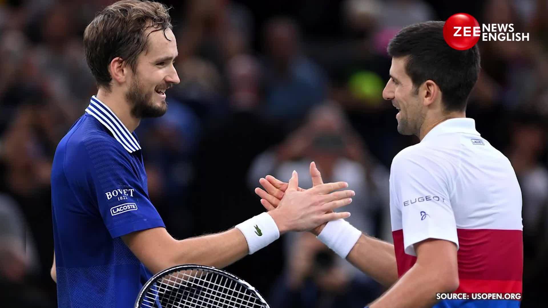 Tennis-Djokovic wins US Open for record equalling 24th Grand Slam | Zee News