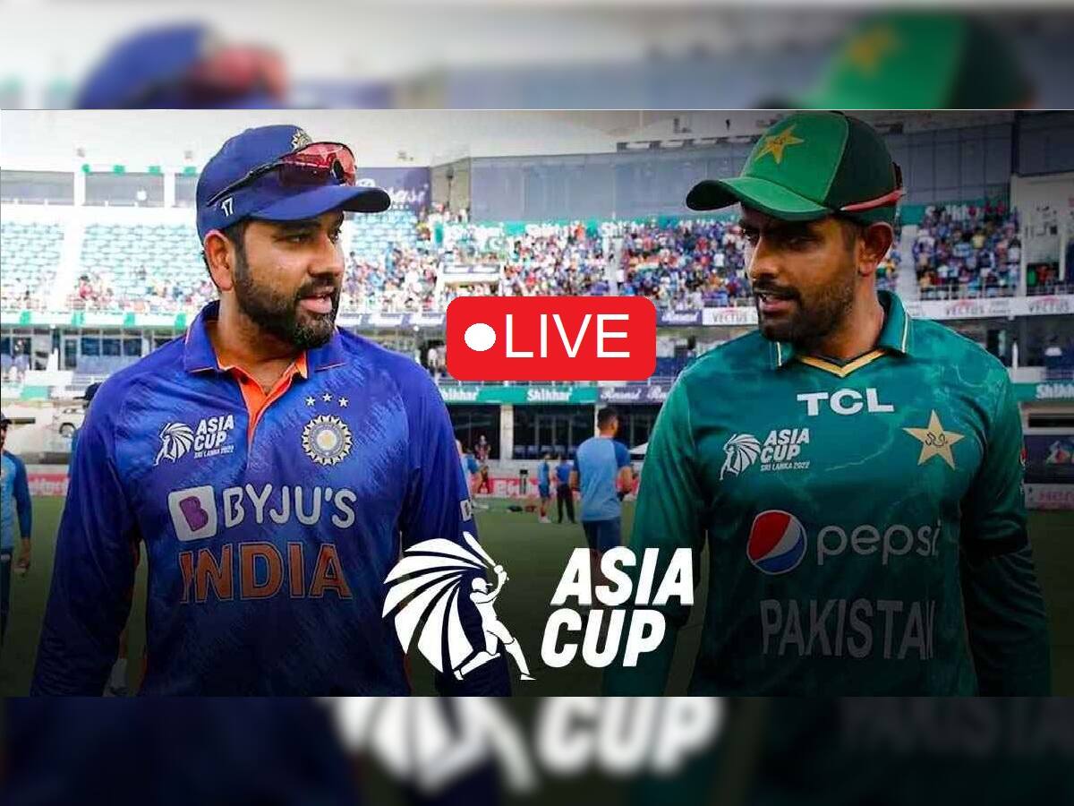 Highlights | Ind vs Pak Live Cricket Score and Updates, Super 4 Asia ...