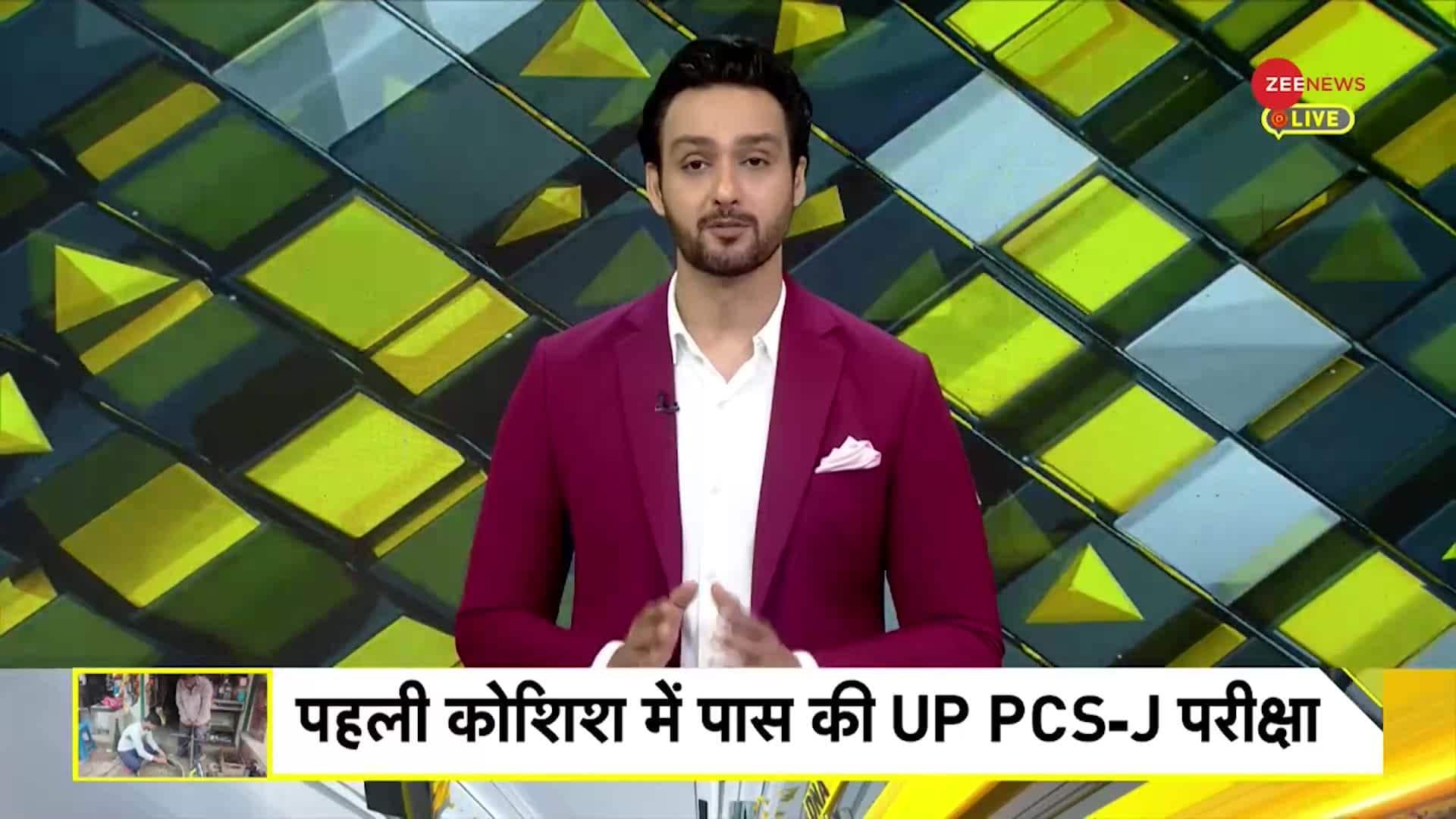 DNA: Success Story of Ahad Ahmed | Zee News