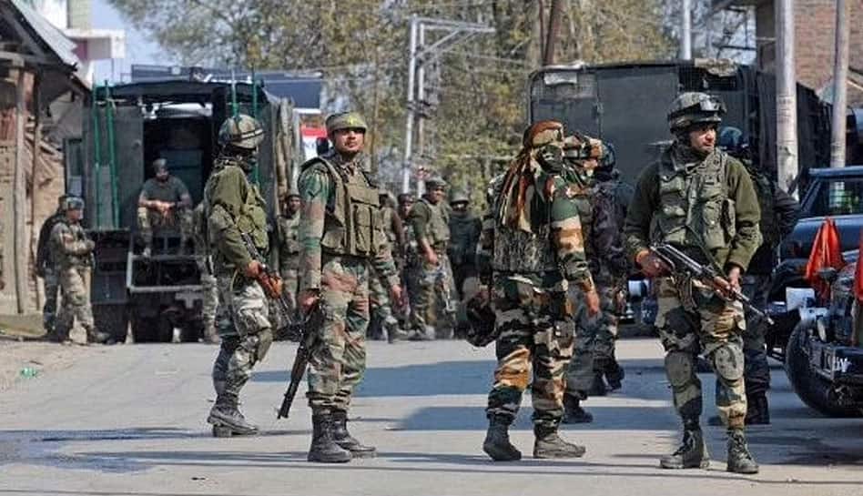Encounter Underway In J&K’s Anantnag; 5 Security Personnel Critically ...