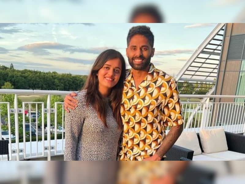 Happy Birthday Suryakumar Yadav: TOP Records And Love Story Of SKY With ...