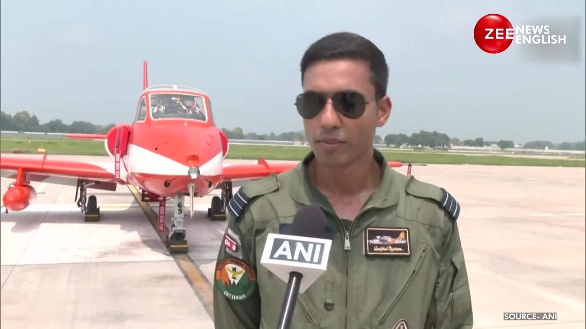 Insights on India’s Kiran MK-II fighter jet by Air Force’s Squadron ...