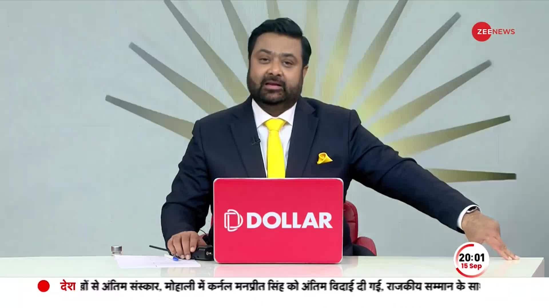 'Dharm Yudh' on Sanatan, target on Manas, what kind of agenda is set ...