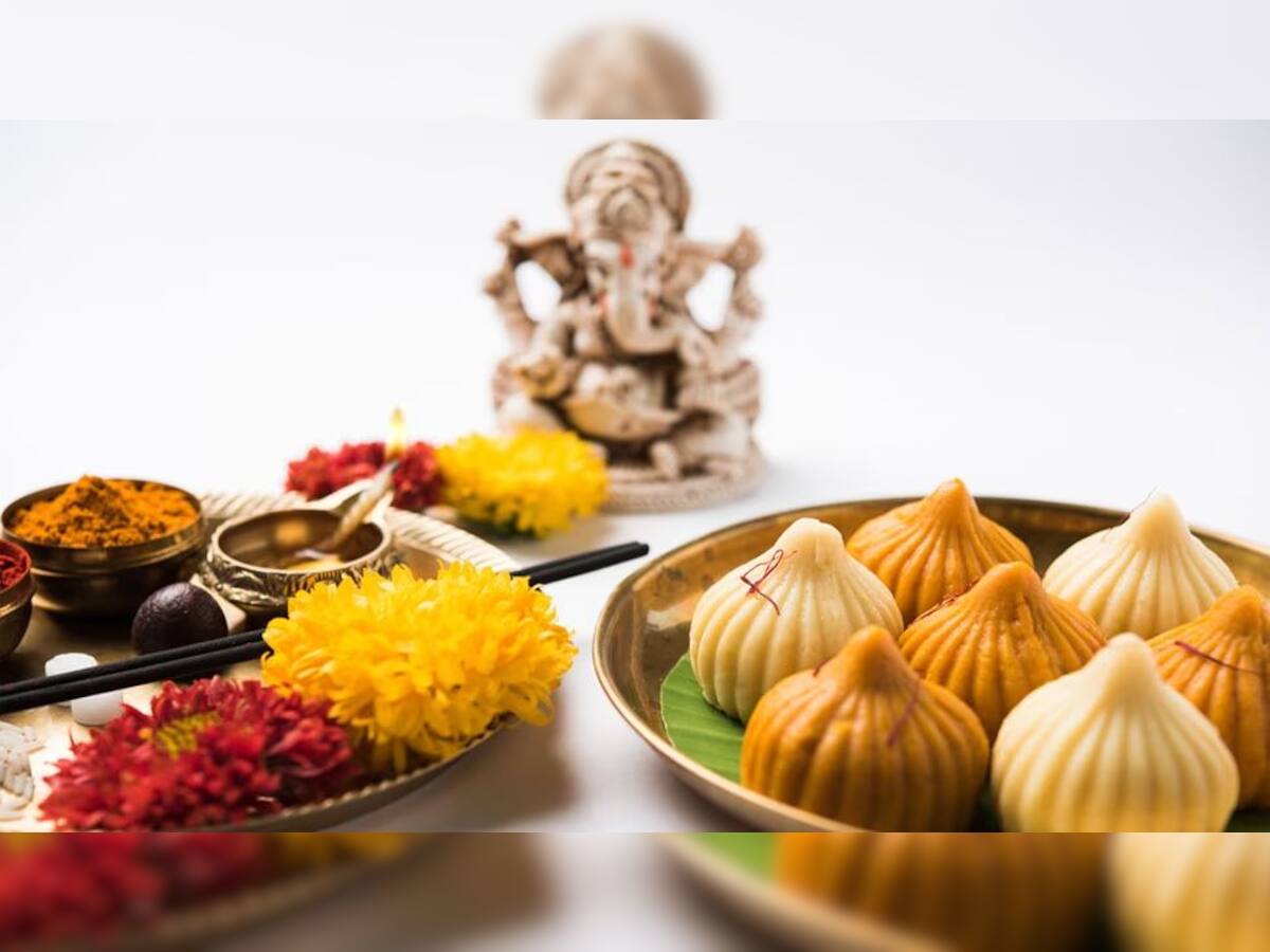 7 Easy-To-Make Recipes To Celebrate Ganesh Chaturthi