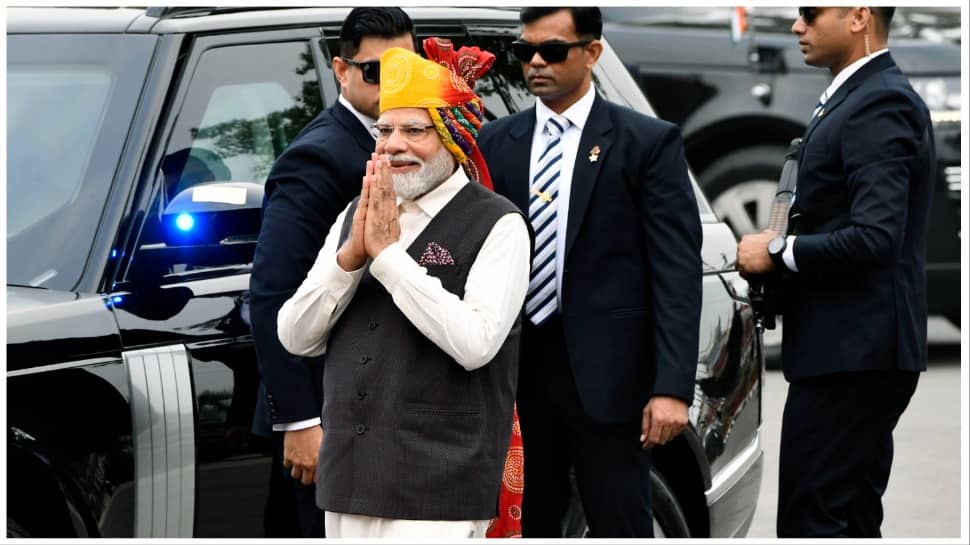 Happy Birthday Narendra Modi: A Look At PM's Major Achievements- In ...
