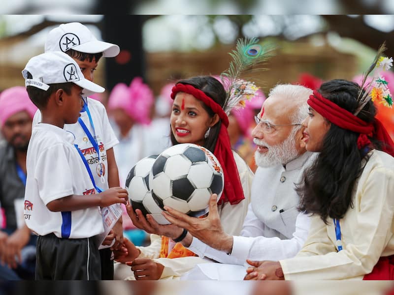 Happy Birthday Narendra Modi: A Look At PM's Major Achievements- In ...