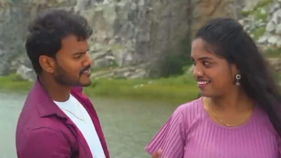 Watch: Hyderabad Police Couple's Pre-Wedding Shoot Goes Viral, Evokes ...