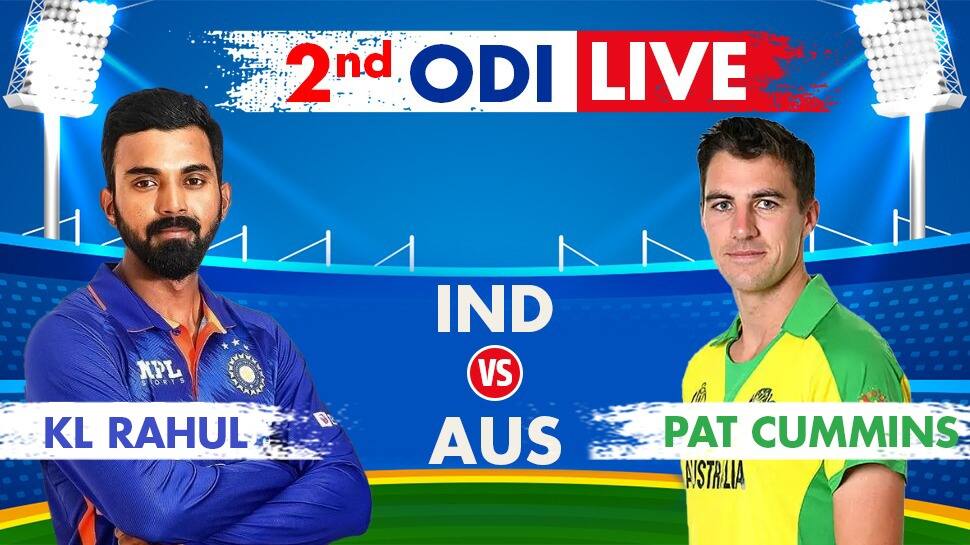 Highlights IND VS AUS 2nd ODI Cricket Highlights India Become 1st