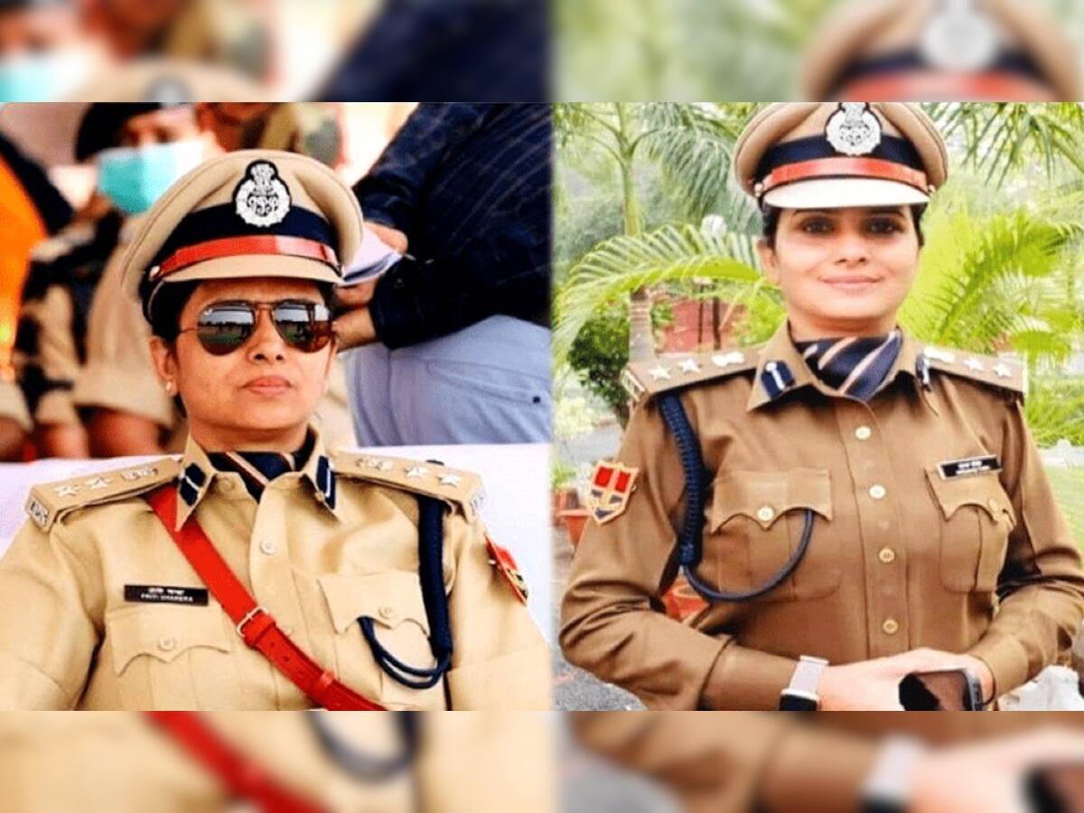 UPSC Success Story: Who Is IPS Preeti Chandra? Lady Singham of Rajasthan Who Cracked UPSC In ...