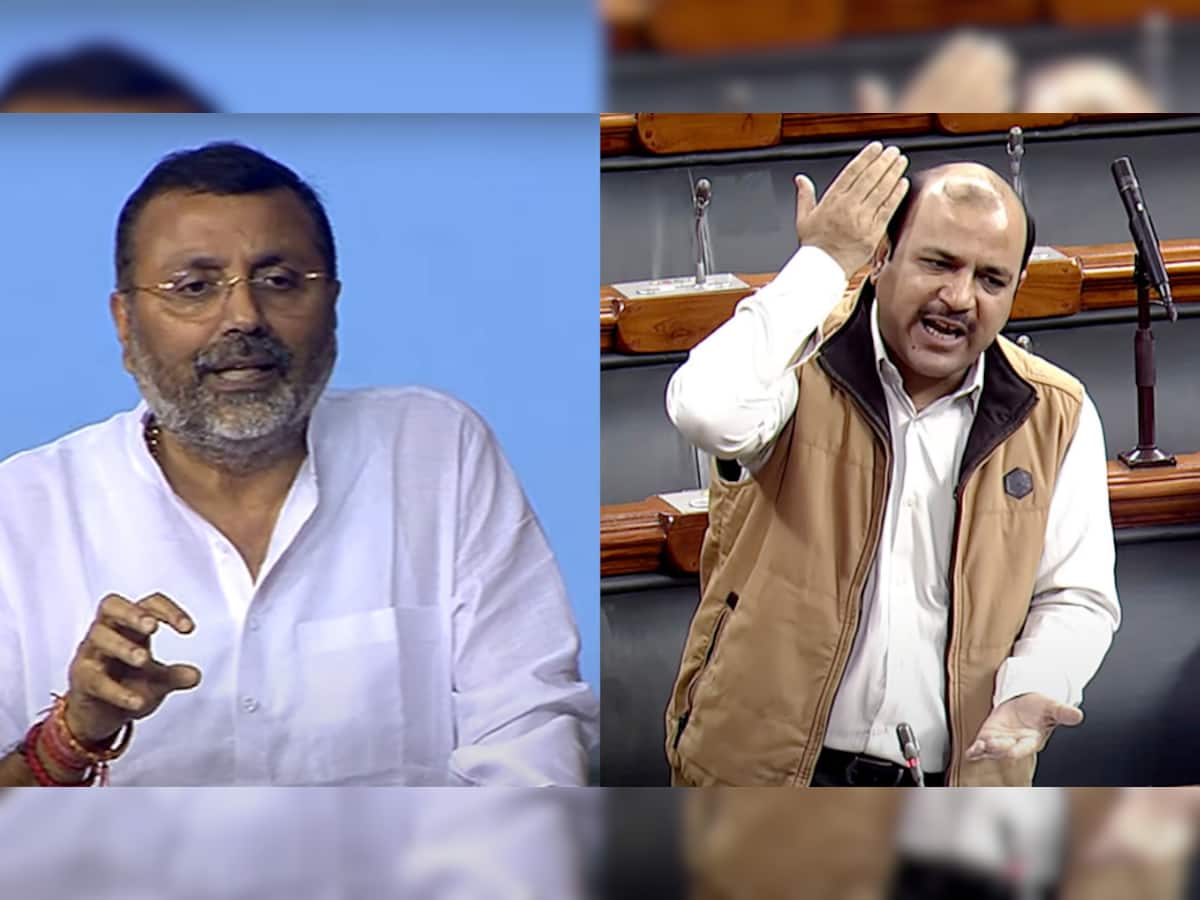 Habitual Offender Insulting PM Modi...: BJP MP Slams Danish Ali Of Provocation, Backs Bidhuri