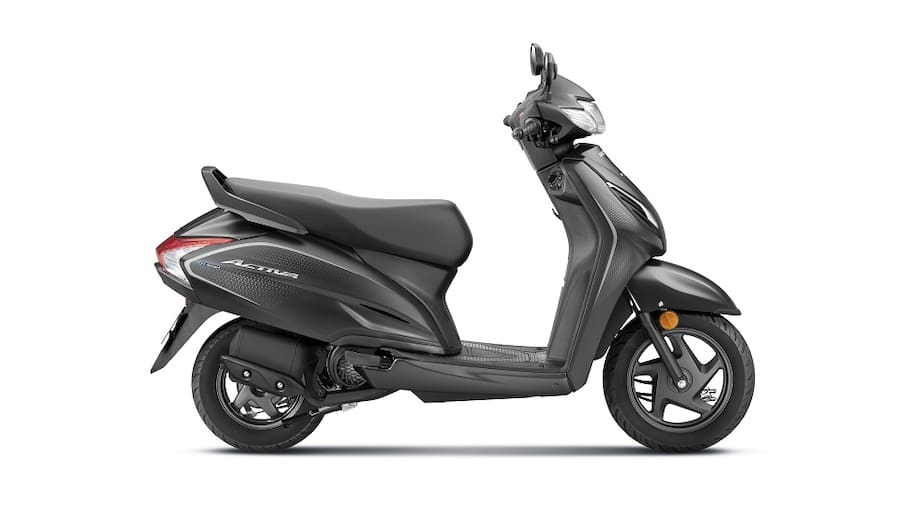 Honda Active Limited Edition Launched In India At Rs 80,734: Design ...