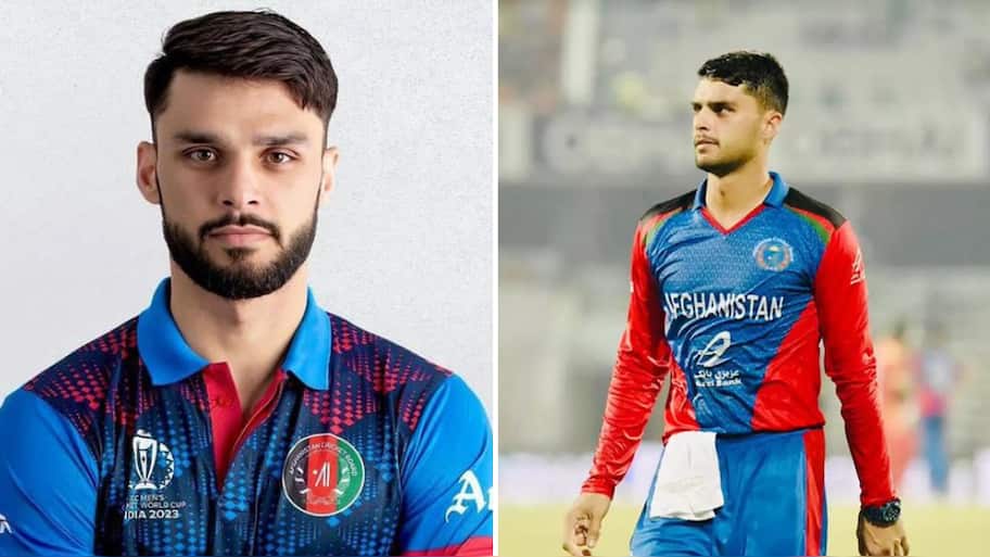 Cricket World Cup 2023: Naveen-ul-Haq Announces Shocking Retirement At ...