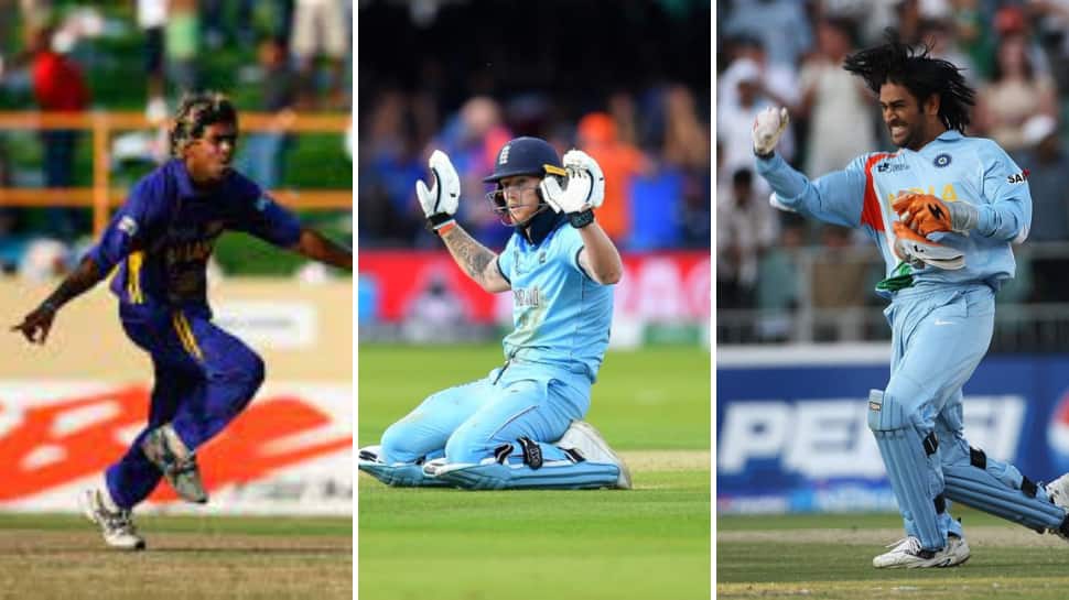 Cricket World Cup 2023: Ben Stokes' 2019 Knock To Lasith Malinga's ...
