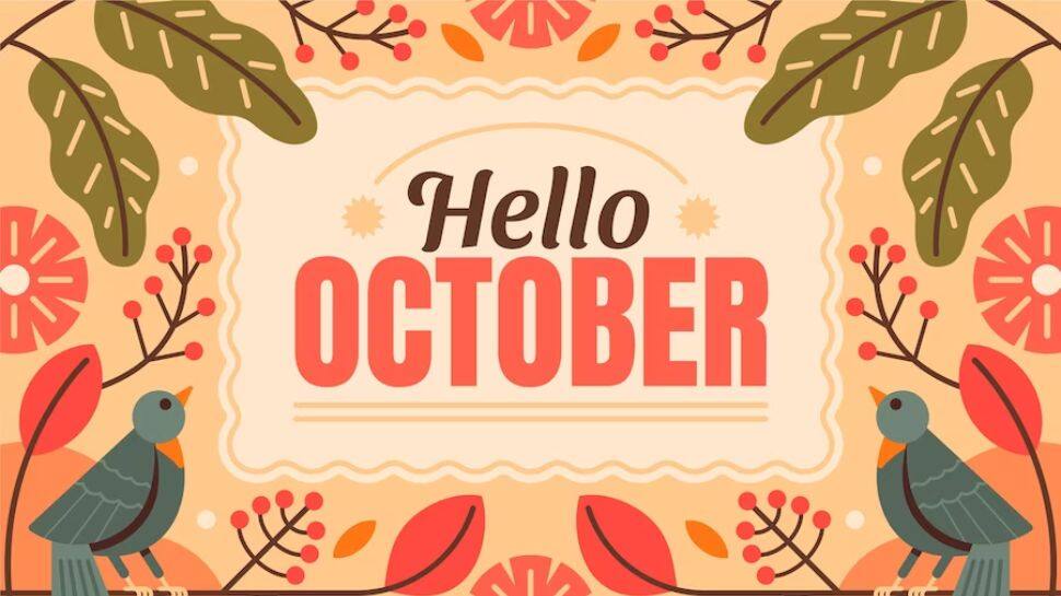 Monthly Horoscope For October 2023: Strike A Balance Between ...