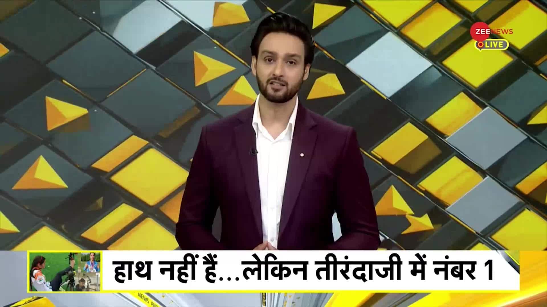 DNA: Who is Armless archer Sheetal Devi? | Zee News