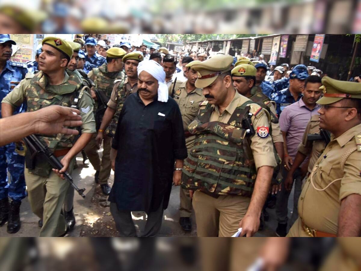 Atiq Ahmad Killing: Cops Not At Fault, Uttar Pradesh Tells Supreme Court