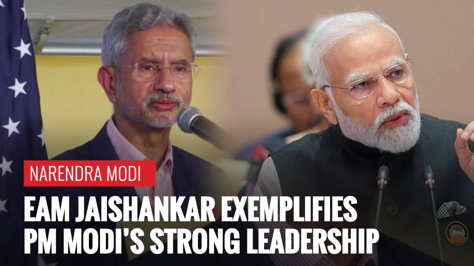 "He Is Reassuring The Entire World", S Jaishankar, Who Illustrated PM ...
