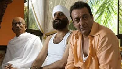 Gandhi Jayanti 2023: Check Out These Hilarious Scenes Of Sanjay Dutt's ...
