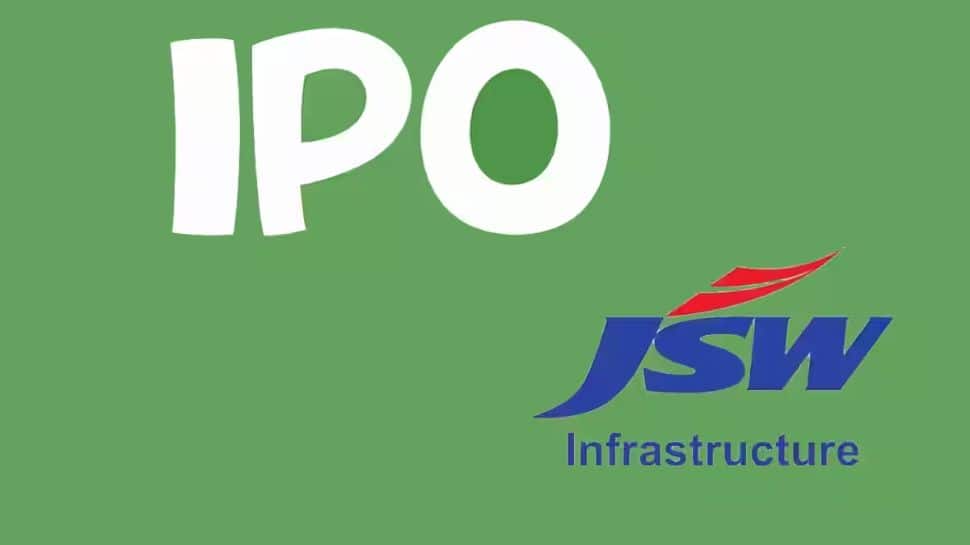 JSW Infrastructure IPO Listing On October 3: Check Todays GMP | Markets News | Zee News