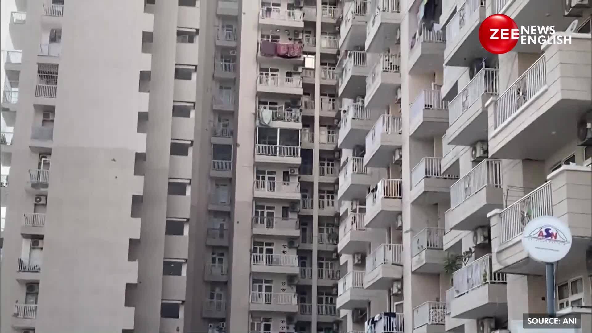 Strong Tremors Felt In Delhi Amid Nepal's 6.2 Magnitude Earthquake ...