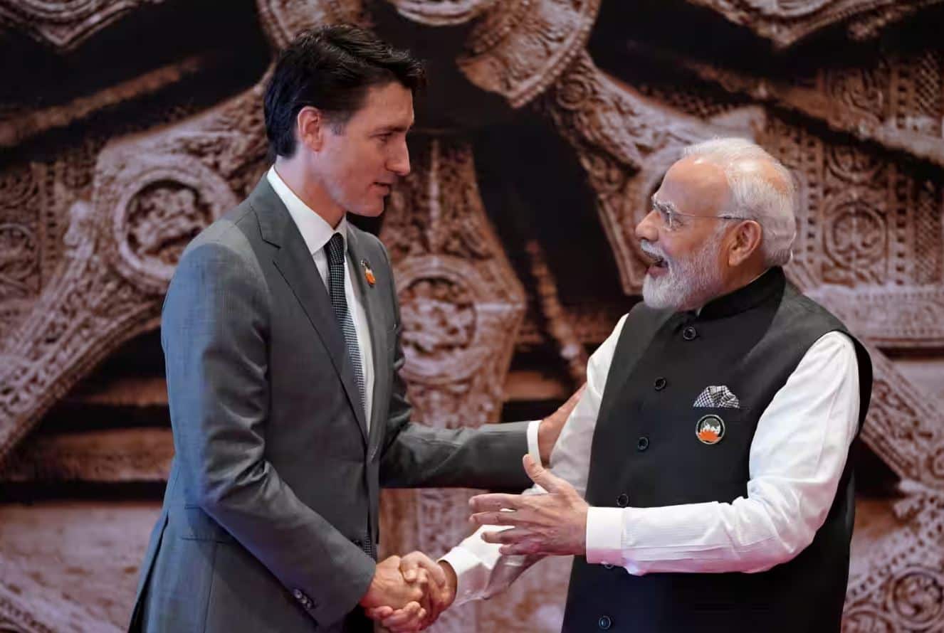 Breaking News: Indian government gives ultimatum to Trudeau government ...