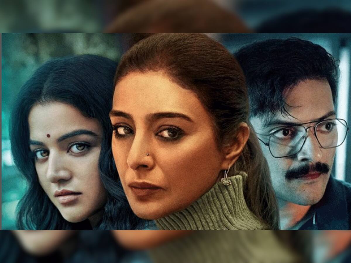 Khufiya: Netflix Hosts Premiere of Tabu, Ali Fazals Spy-thriller In Delhi