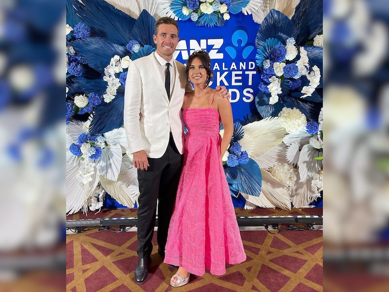 ICC Cricket World Cup 2023: Top WAGs Of New Zealand Cricket Team; In ...