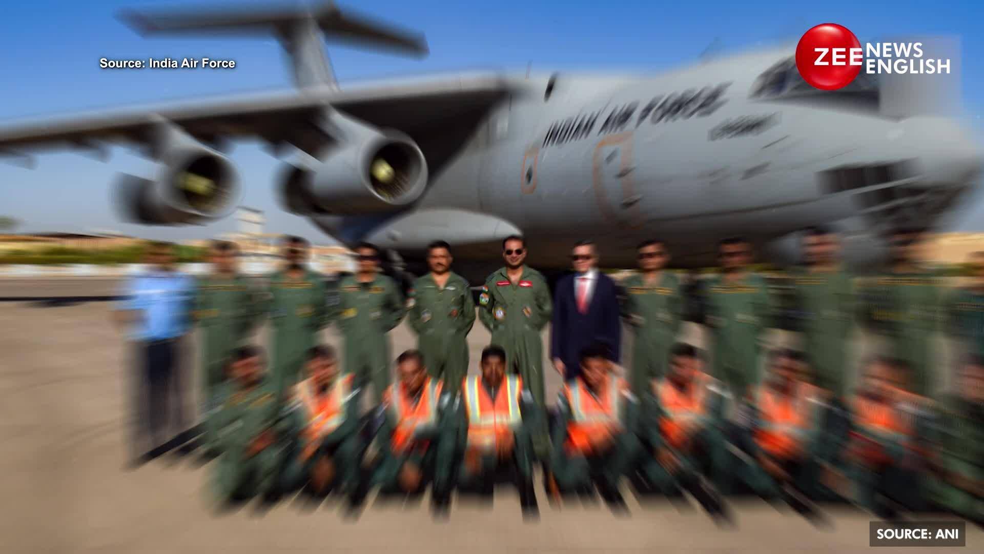 Exercise BRIGHT STAR- 23: How IAF's MiG-29 UPG Amazed Everyone By ...
