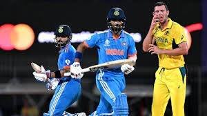 India wins World Cup Match against Australia by 6 wickets | Zee News