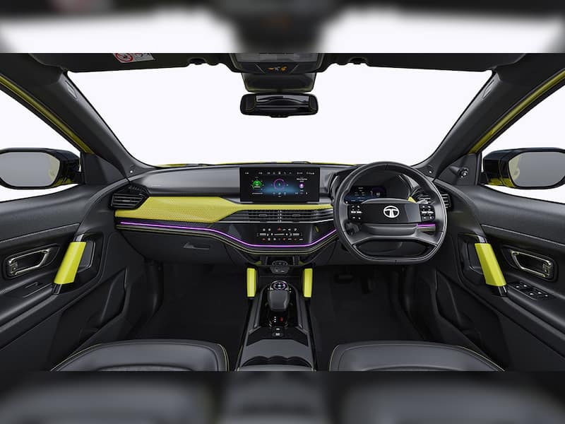 2023 Tata Harrier Facelift Revealed With Updated Design, Features ...