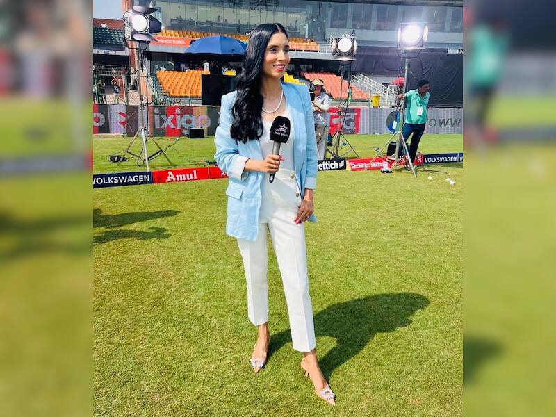 Who Is Zainab Abbas? All You Need To Know About Pakistan's Cricket ...