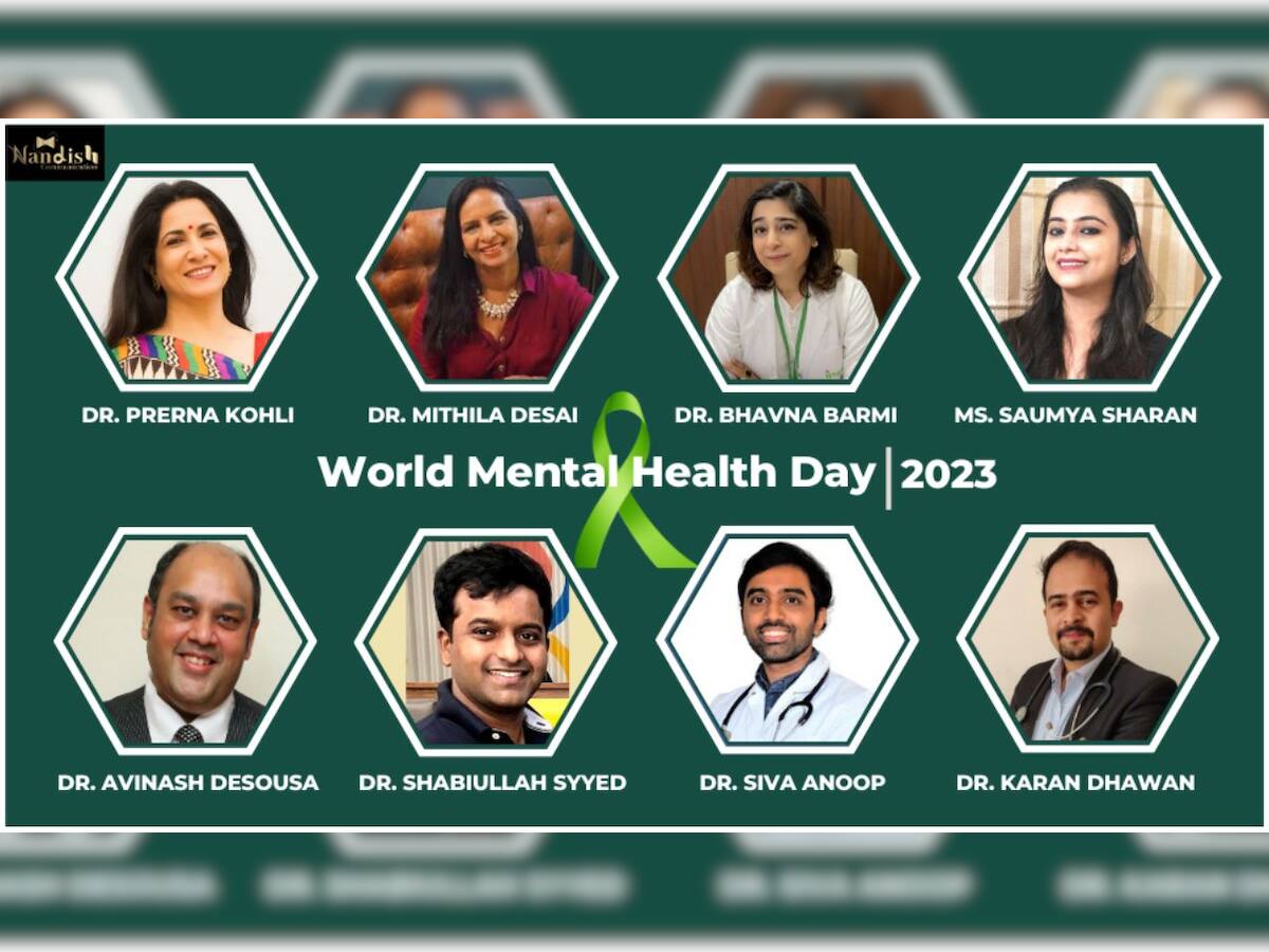 World Mental Health Day: Expert Advice on Depression, Anxiety and ...