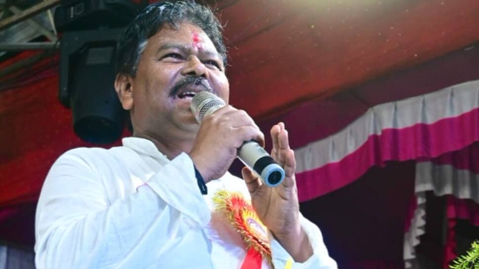 Union Minister Bishweswar Tudu Slams Odisha Govt Over Amarda Airstrip ...