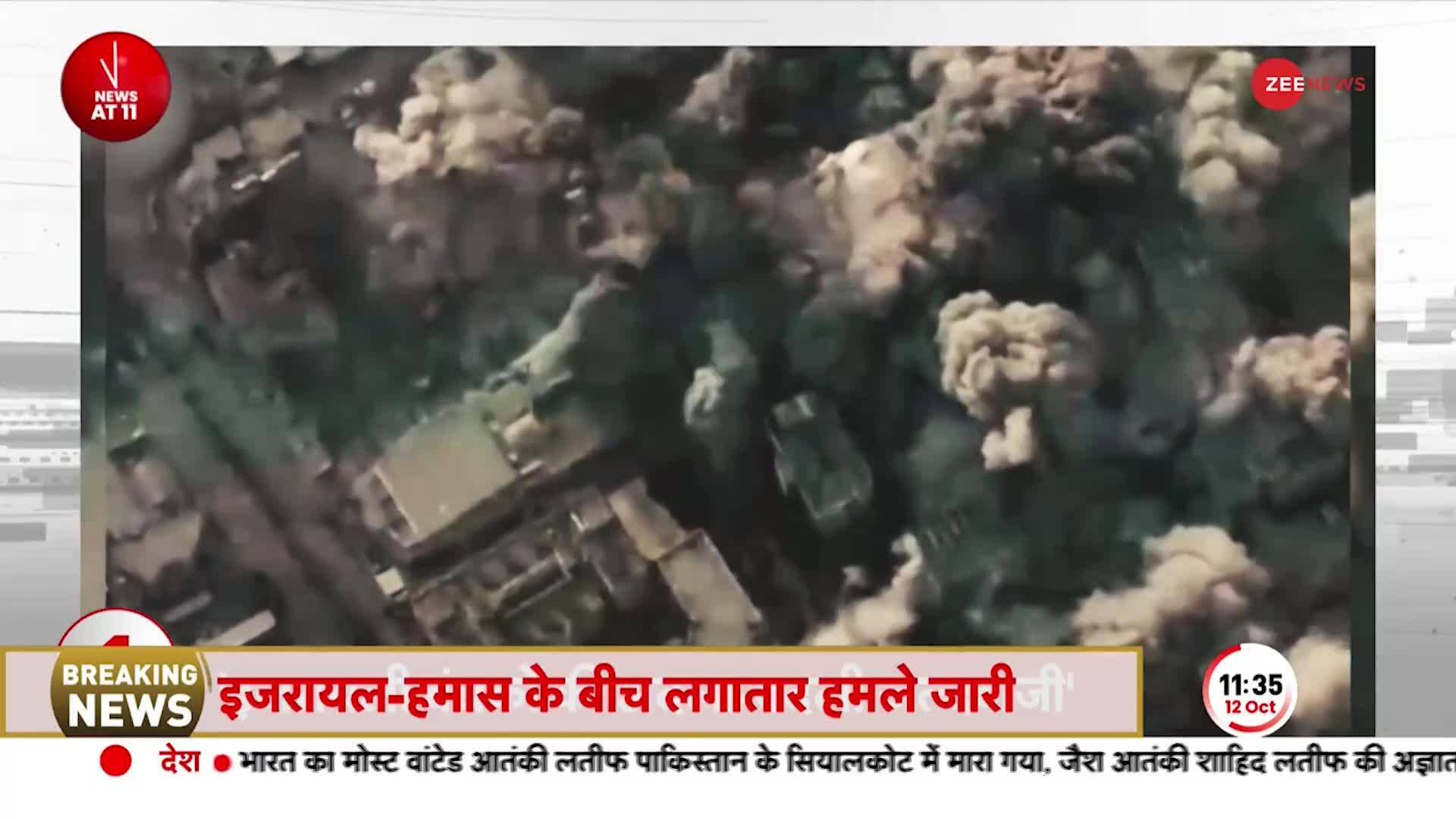 India launches Operation Ajay to get back stranded Indians from Israel ...