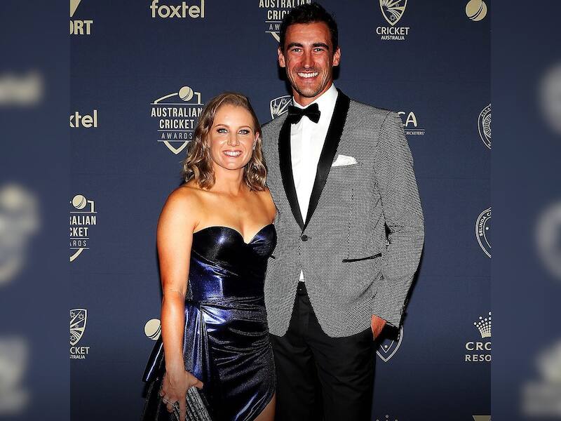 Maxwell's Wife Vini To Zampa's Partner Harriet: Top WAGS Of Australian ...