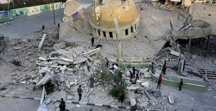 Israel Hamas War Update: Israeli army has destroyed Hamas' drone launch ...