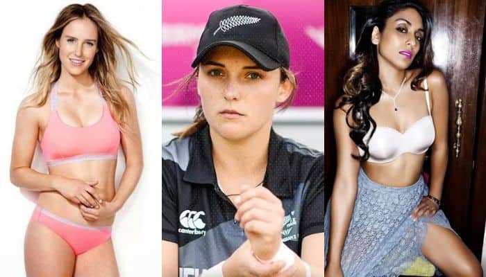 Top 10 Most Followed Women Cricketers In The World In Pics News