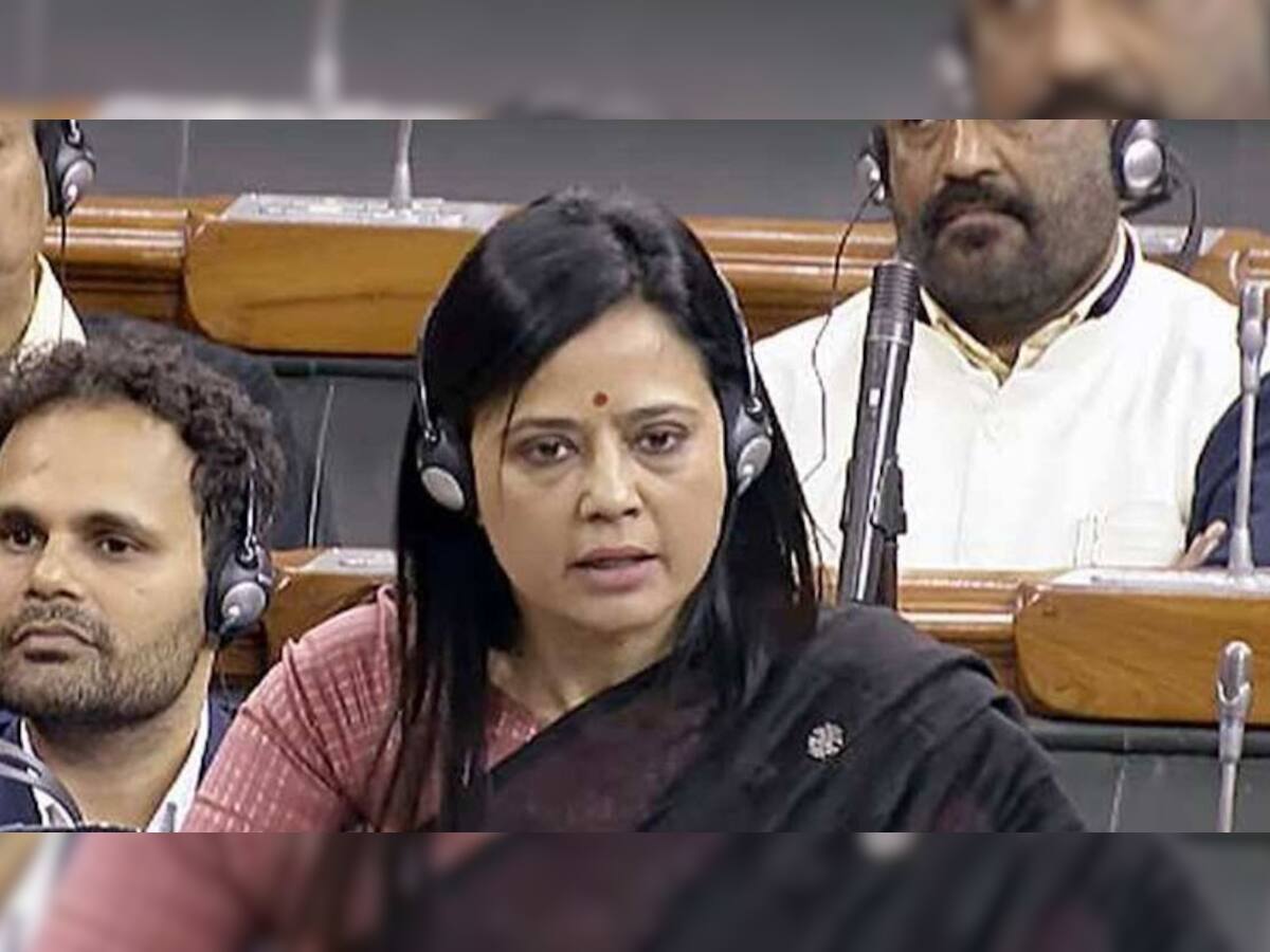 Big Trouble For TMCs Mahua Moitra As LS Speaker Refers Cash For Queries Complaint To Ethics Panel