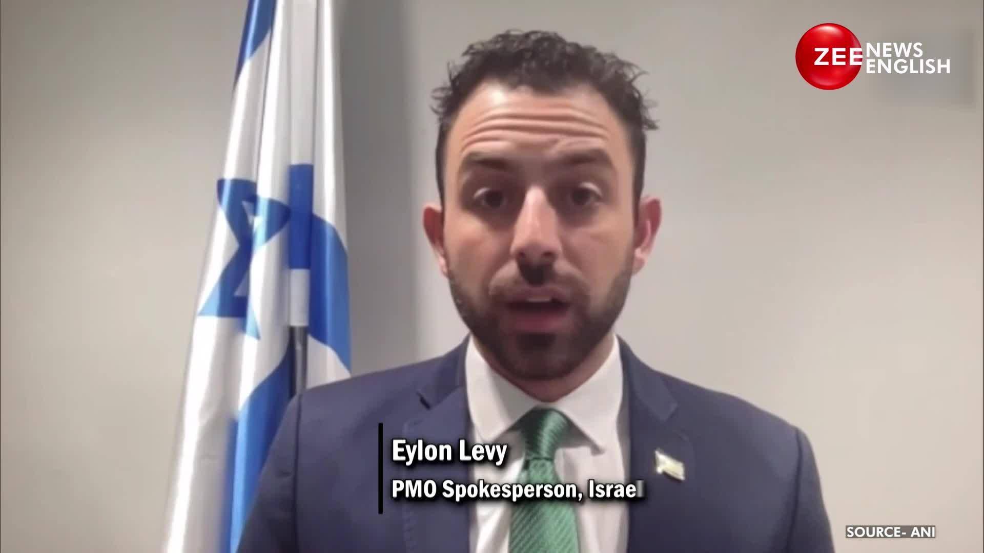 "Israel has only one goal, that’s to destroy Hamas": Israel PMO ...