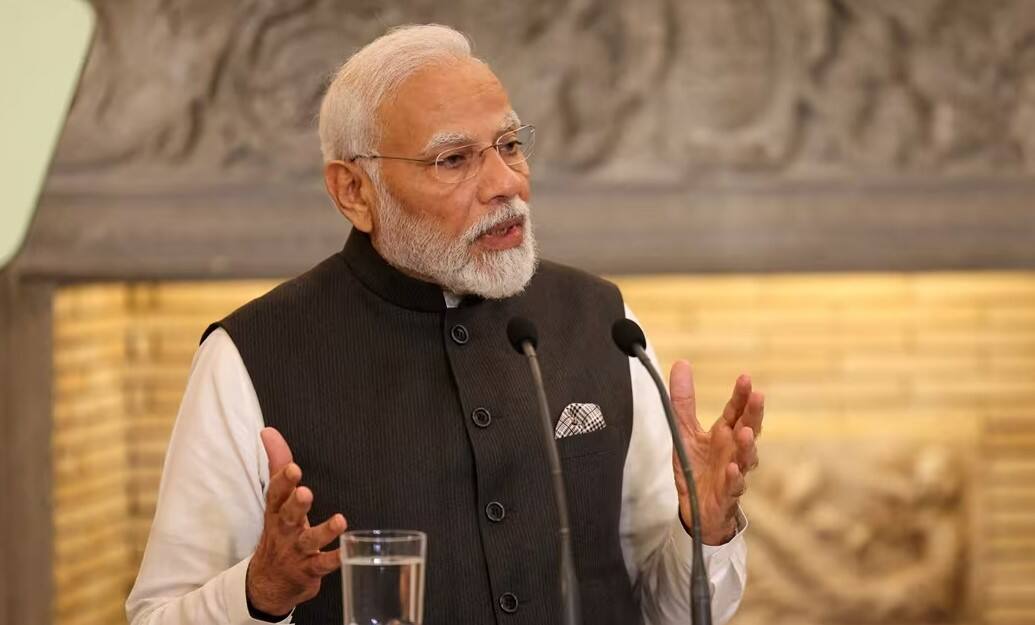 MP Election 2023: PM Modi Pens Letter to MP voters for support | Zee News