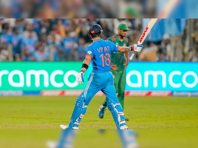Fastest To 26,000 International Runs: Virat Kohli Shatters Multiple ...