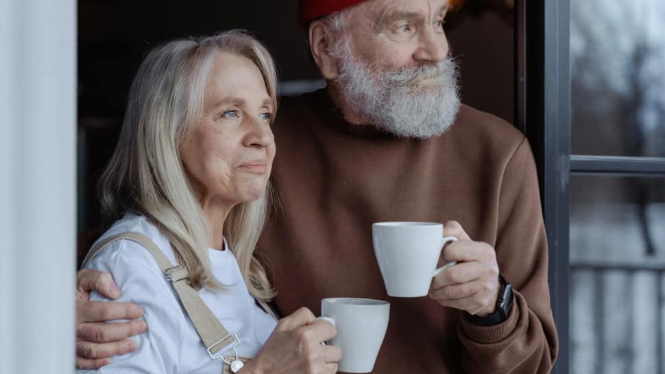 Dating For Seniors? Survey Reveals A Paradigm Shift In Love and ...