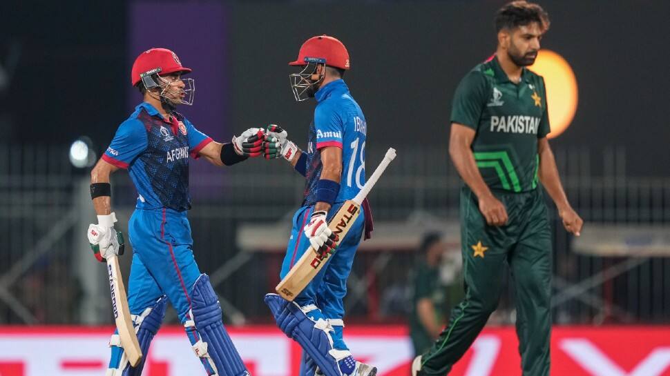 Ibrahim Zadran To Noor Ahmed: Top Record Setters In Afghanistan's Win ...