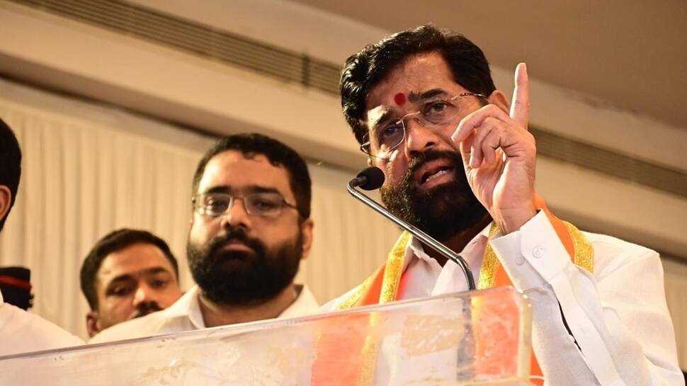 Amid Stir, Maharashtra CM Shinde Promises Maratha Reservation In 2 ...