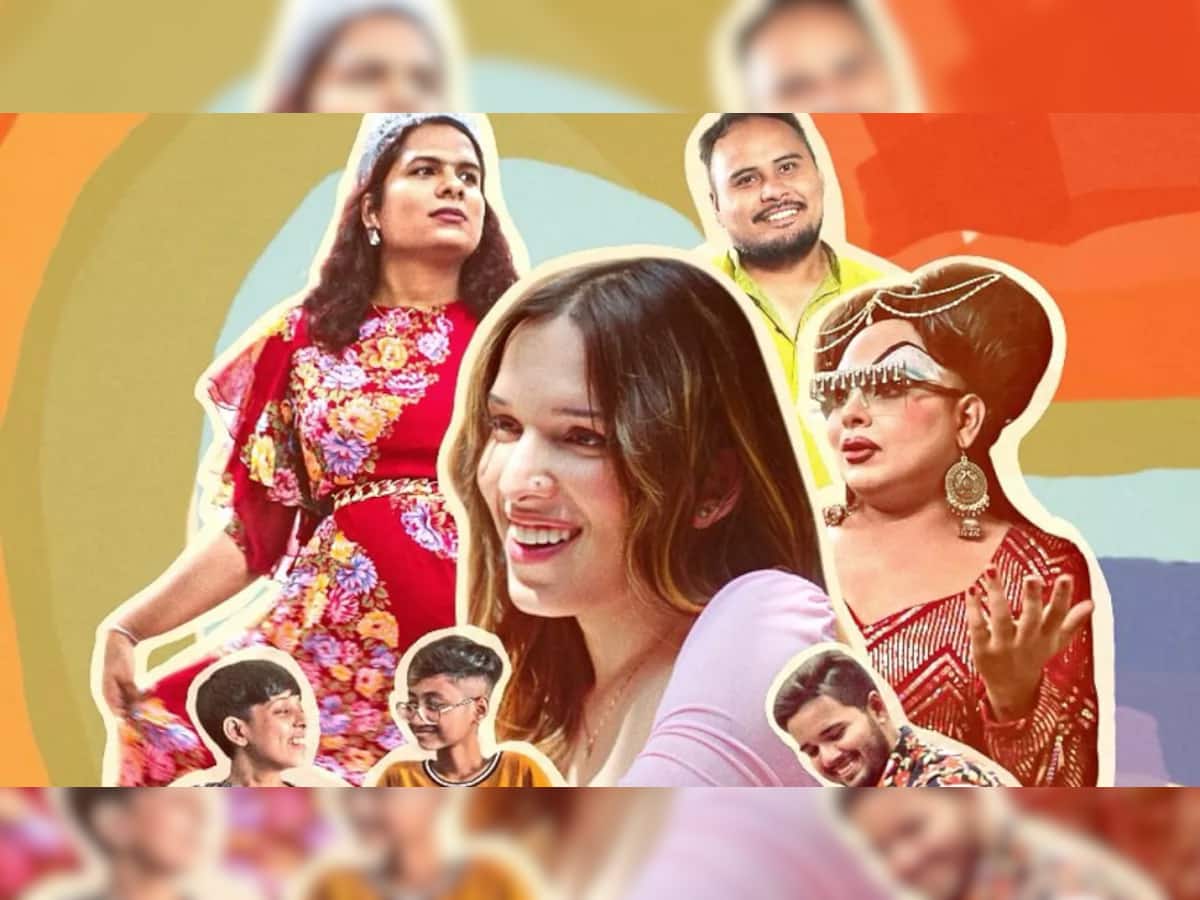 Rainbow Rishta: Unscripted Docuseries Of Six Beautiful Queer Stories ...